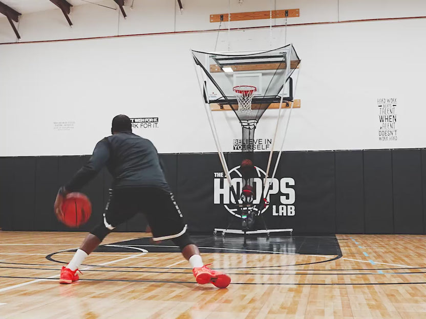 PowerArc Sports | Portable Basketball Shooting Machine